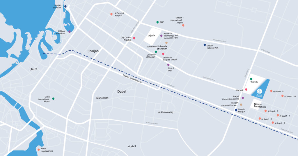 Sarai Mansions | Dubai Offplan Finder