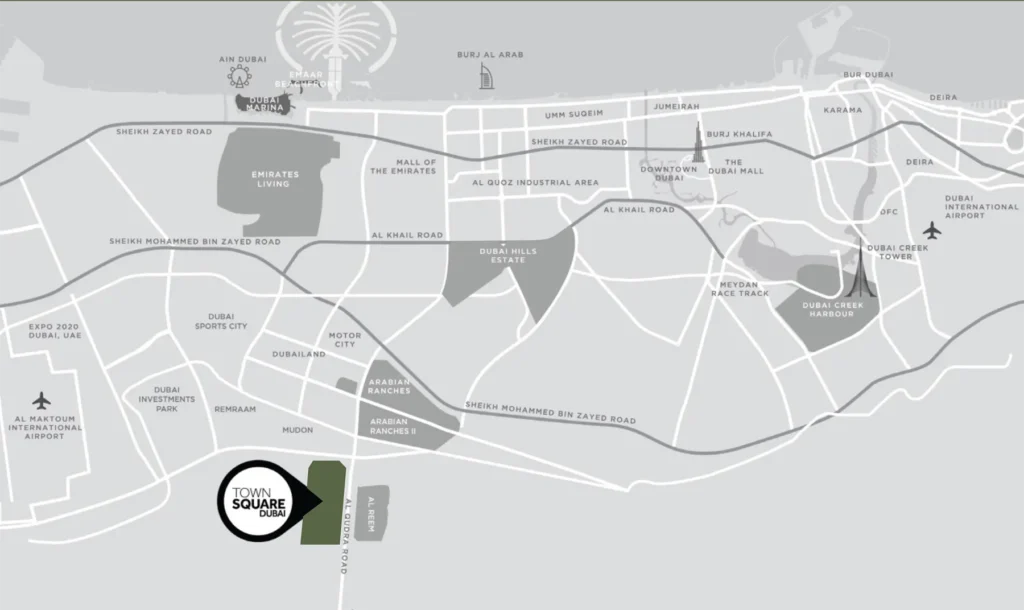 Savannah At Town Square Master Plan | DOPF